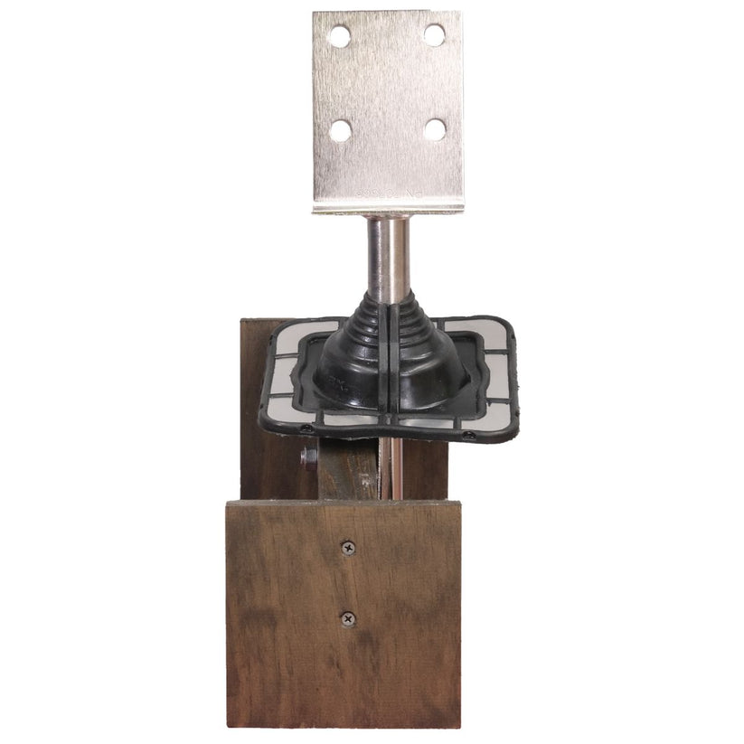 Bracket Roof Extenda : S400 & Seal – Ironbark Timber