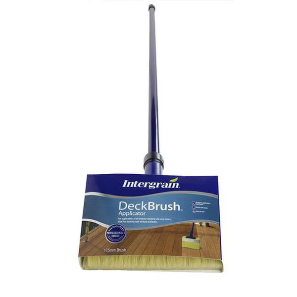 Deck Prep Brush (Hard) – Ironbark Timber