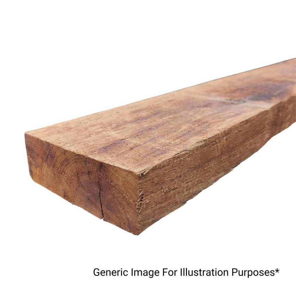 HWD F14 ACQ H3 : 100 x 38 x 3600 – Ironbark Timber