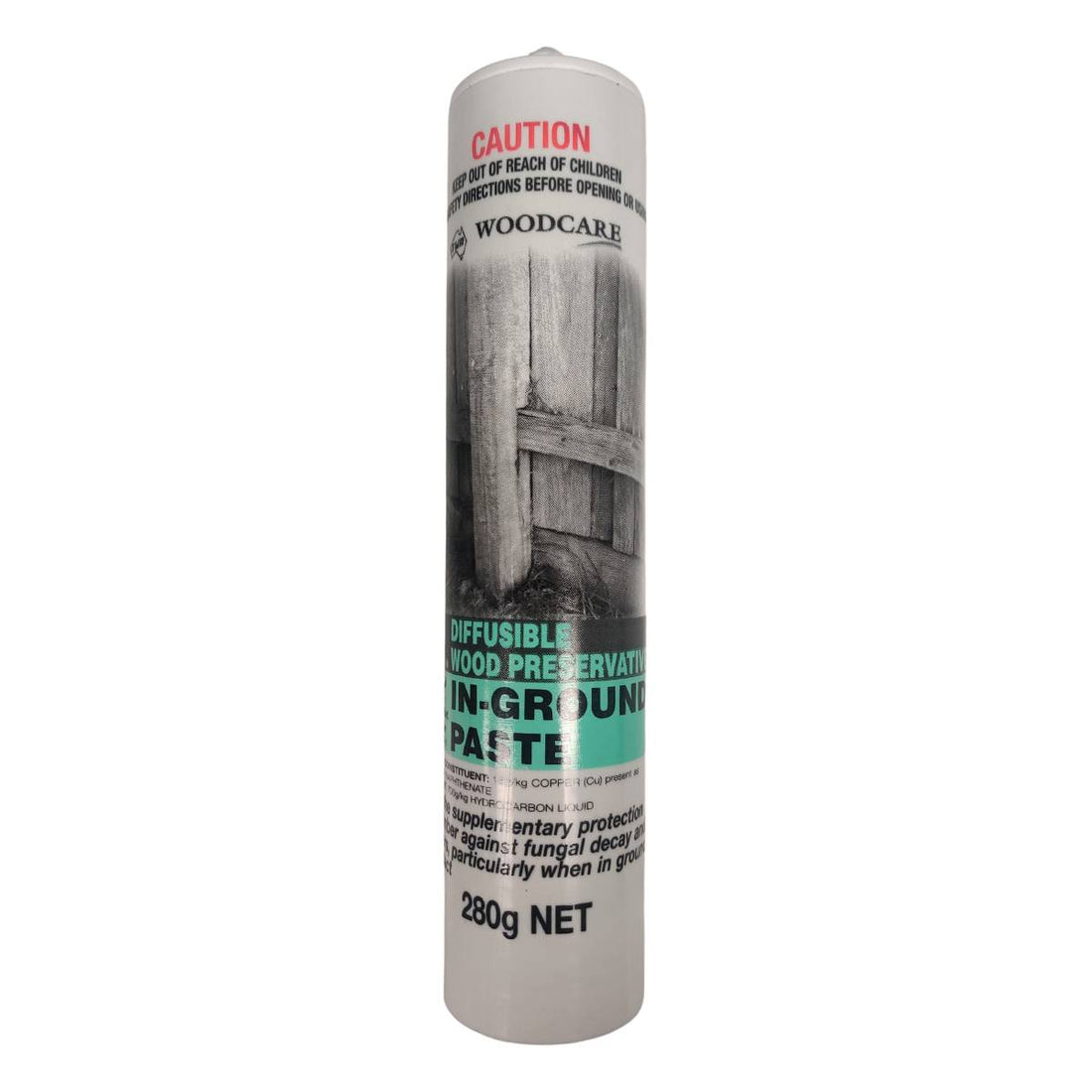 Inground Paste (CN Emulsion) : 280G – Ironbark Timber