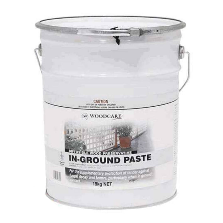 Inground Paste (CN Emulsion) : 3.8KG – Ironbark Timber