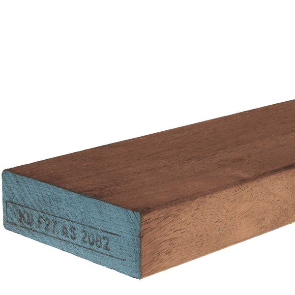 Merbau F27 Solid Select KD PR : 190 x 45 (4.8-5.7m) – Ironbark Timber