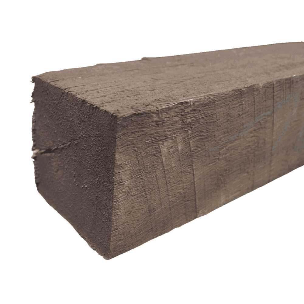 HWD Post ACQ H4 : 100 x 100 x 1800 – Ironbark Timber