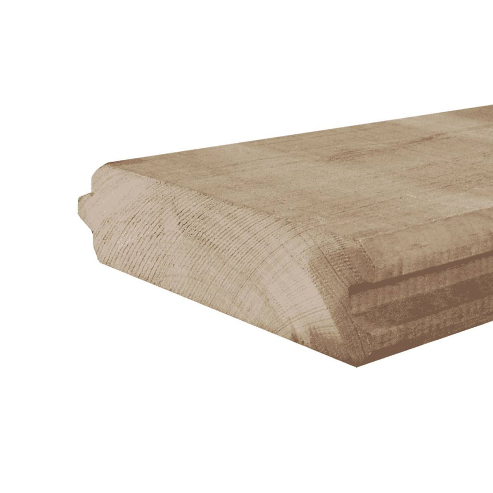 Dynalock Sleeper Pine CCA H4 : 180 x 48 x 2400 – Ironbark Timber