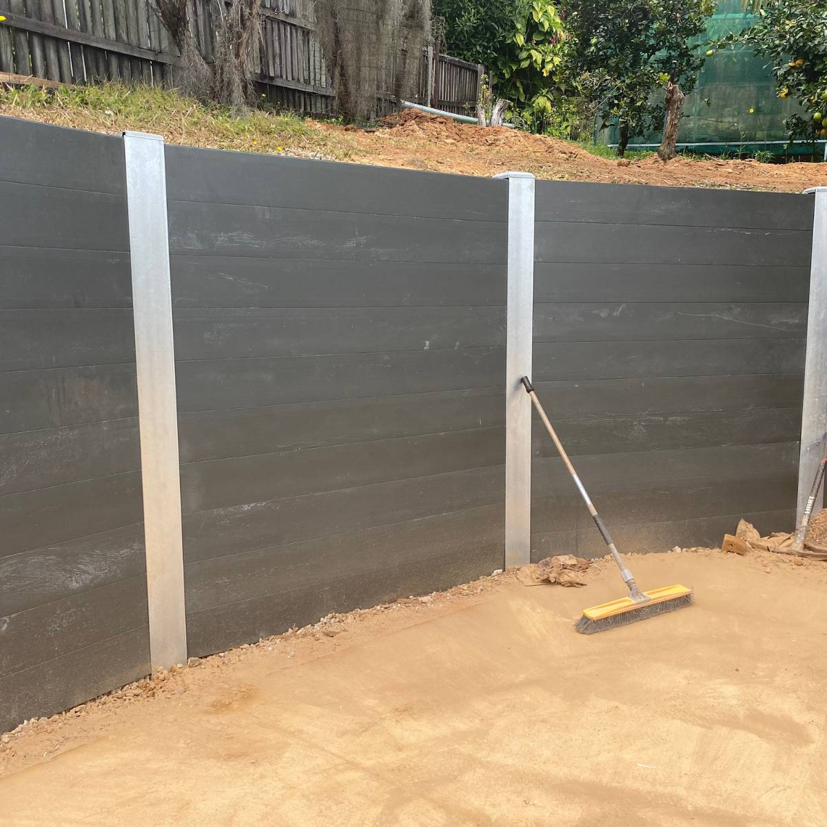 SuperSleeper Composite : 2.0m (Approximately 1960mm) – Ironbark Timber