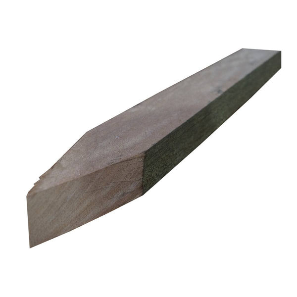 Stakes HWD ACQ : 50 x 38 x 300 – Ironbark Timber