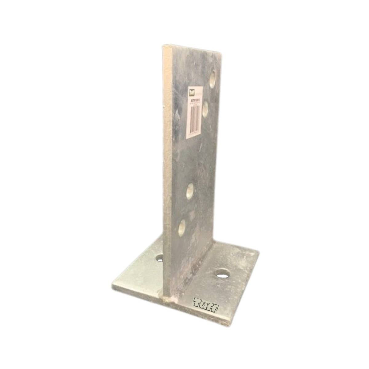 T-Blade Bolt Down Stirrup : 130mm – Ironbark Timber