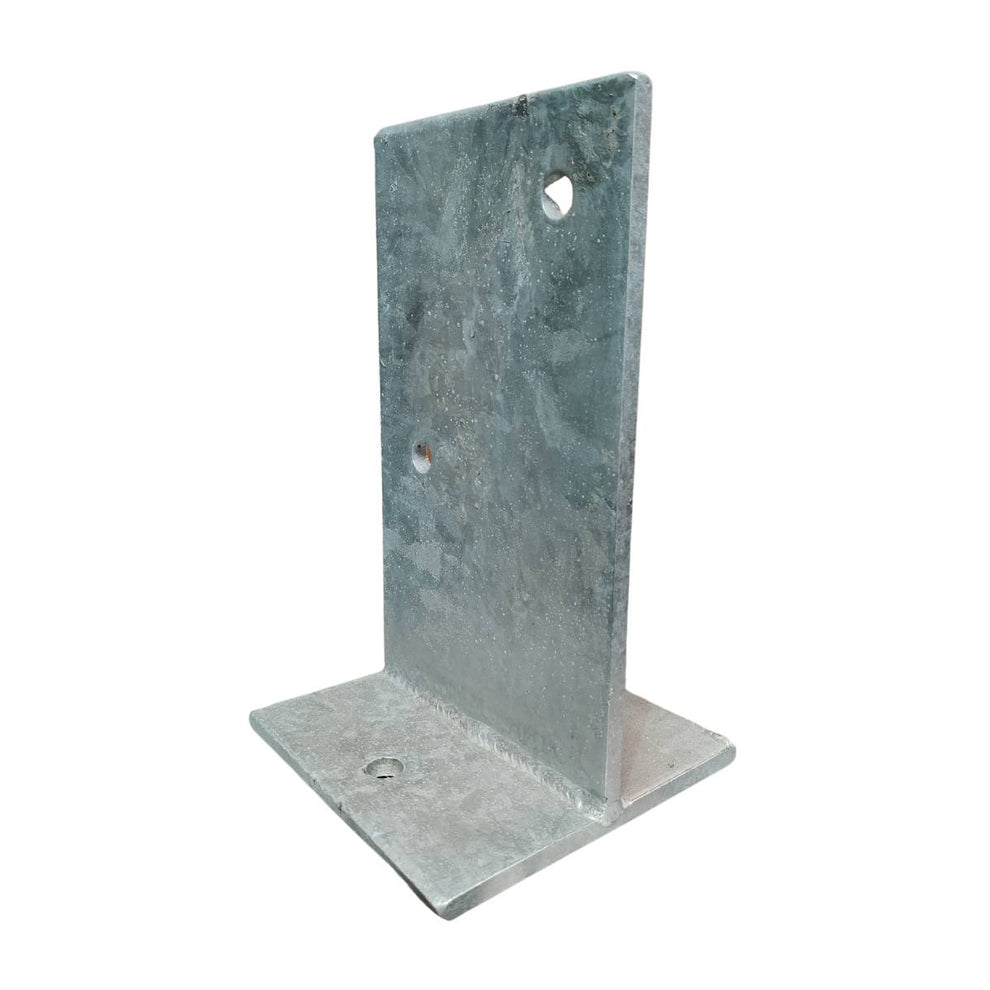 T-Blade Bolt Down Stirrup : 180mm – Ironbark Timber