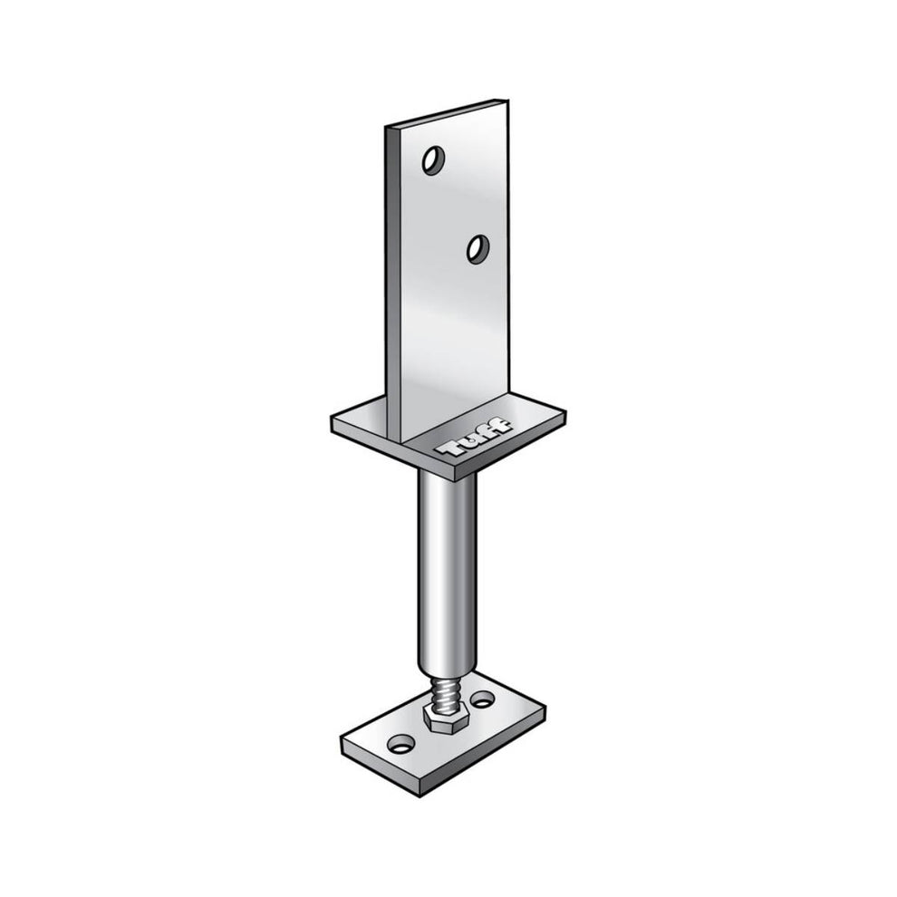 T-Blade Adjustable Stirrup : 90mm – Ironbark Timber