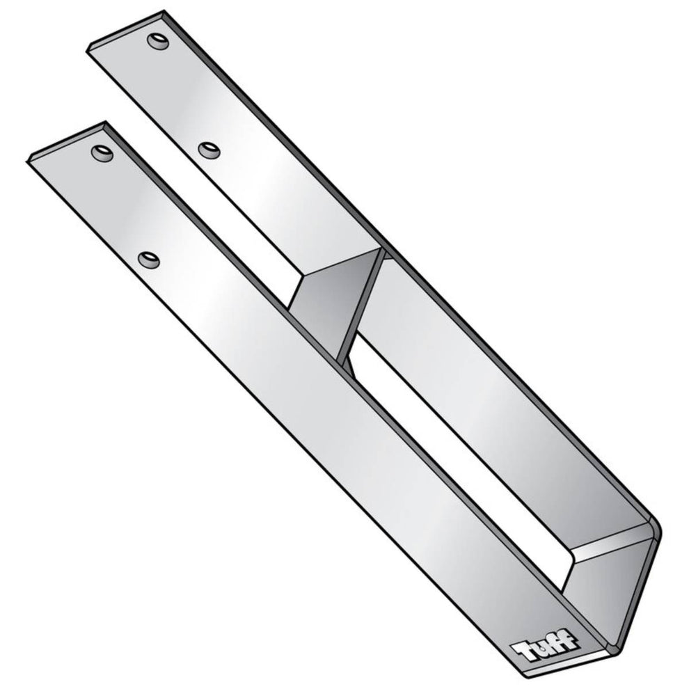 U Stirrup With Bar : 300 x 90 – Ironbark Timber