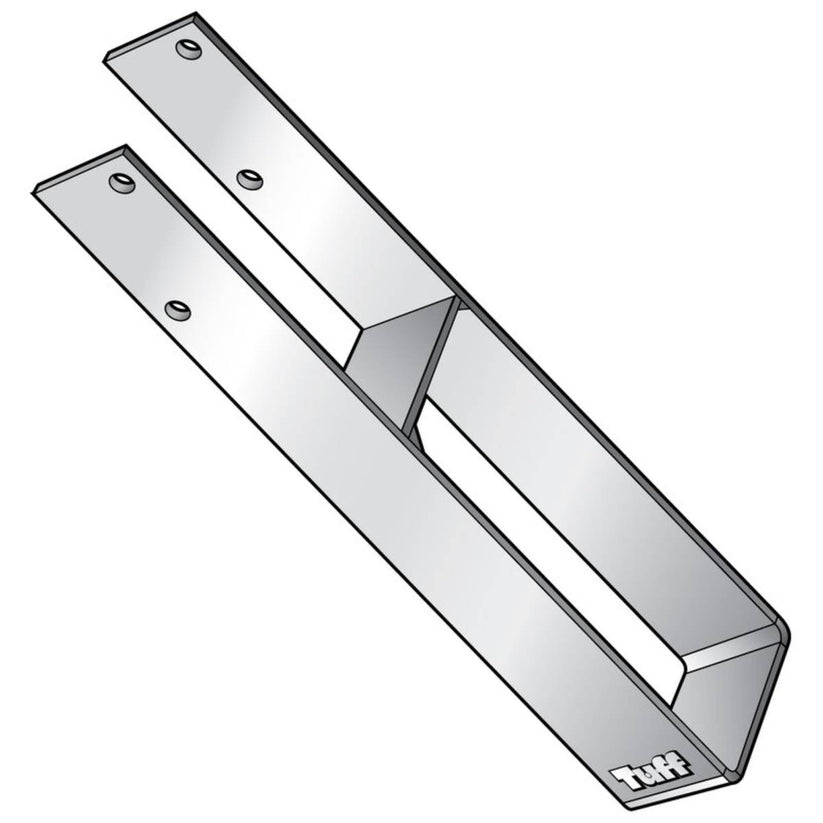 U Stirrup With Bar : 600 x 100 – Ironbark Timber