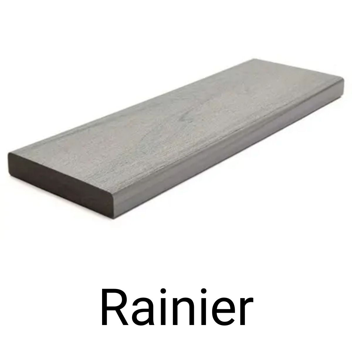 Trex Lineage Square Edge : 139.7 x 25.4 x 5480 - Rainier – Ironbark Timber